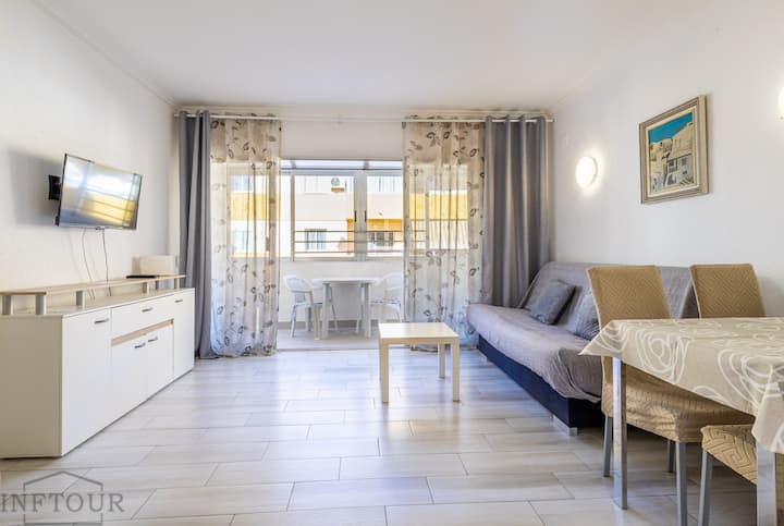 Inftour Cristina 1 Apartamento - Calp