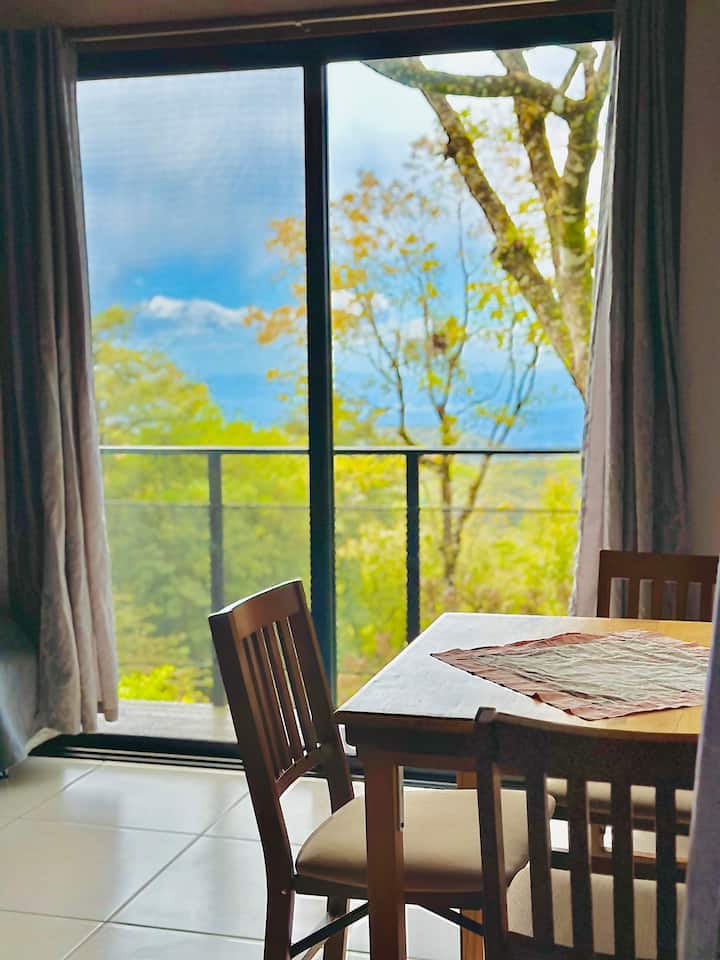 Forest & Gulf Views | Quiet Monteverde Stay - Monteverde