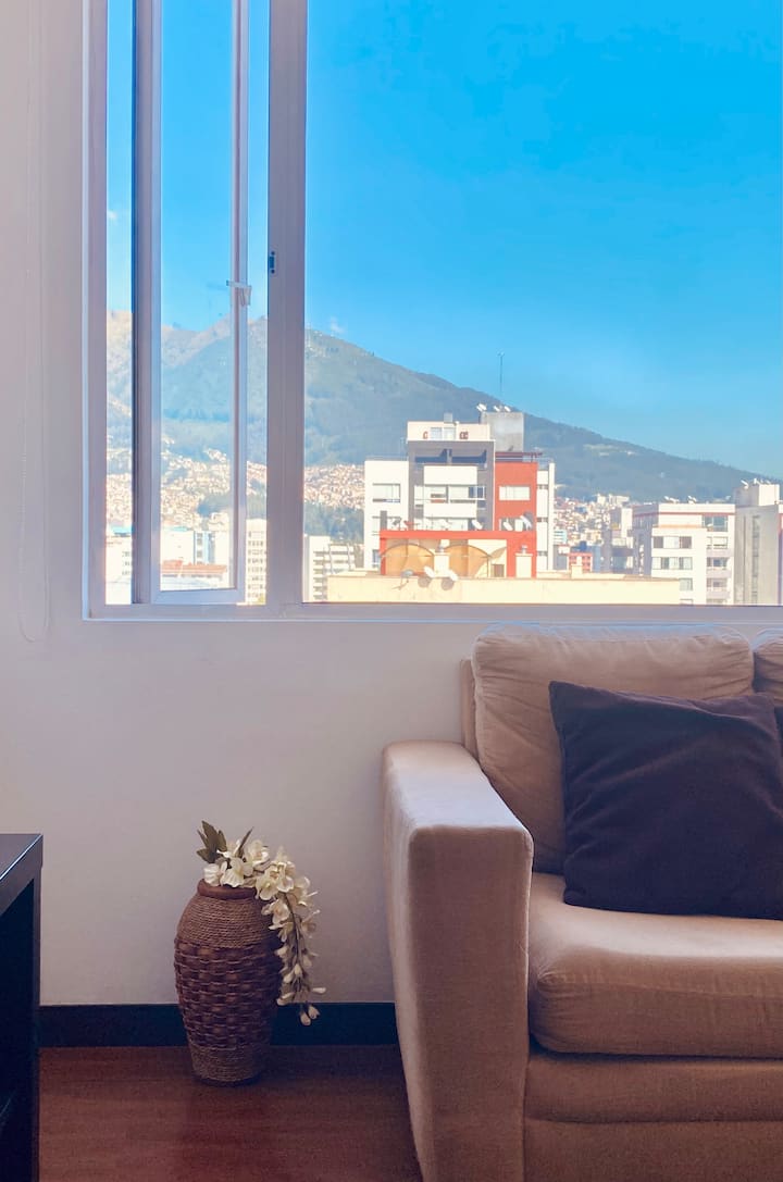 8b | Fully Equipped With Stunning Views - Quito