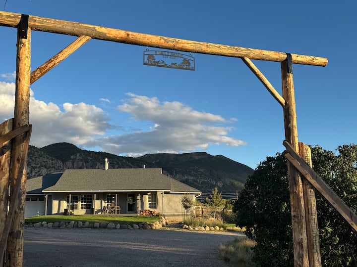 R-bar-t Ranch - Utah