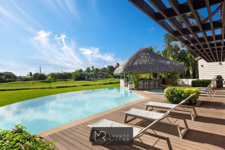 Mr | Villa Koko Lux | Casa De Campo | Ref: 343 - La Romana