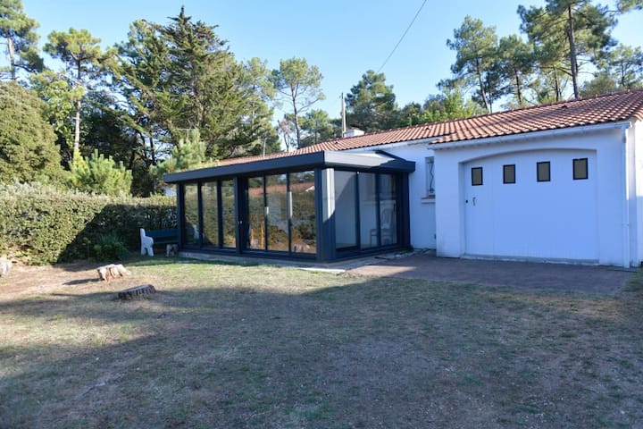 Maison Saint Hilaire De Riez - Saint-Gilles-Croix-de-Vie