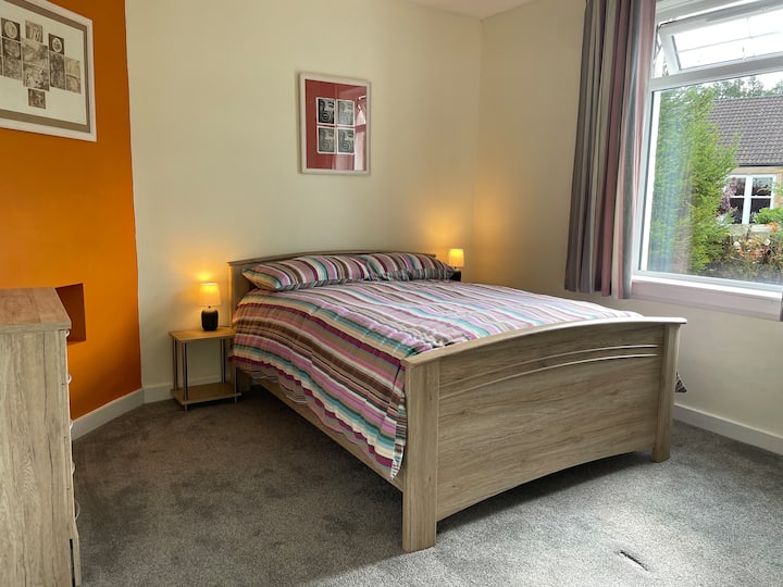 Our Wee Ground Floor Flat - Linlithgow