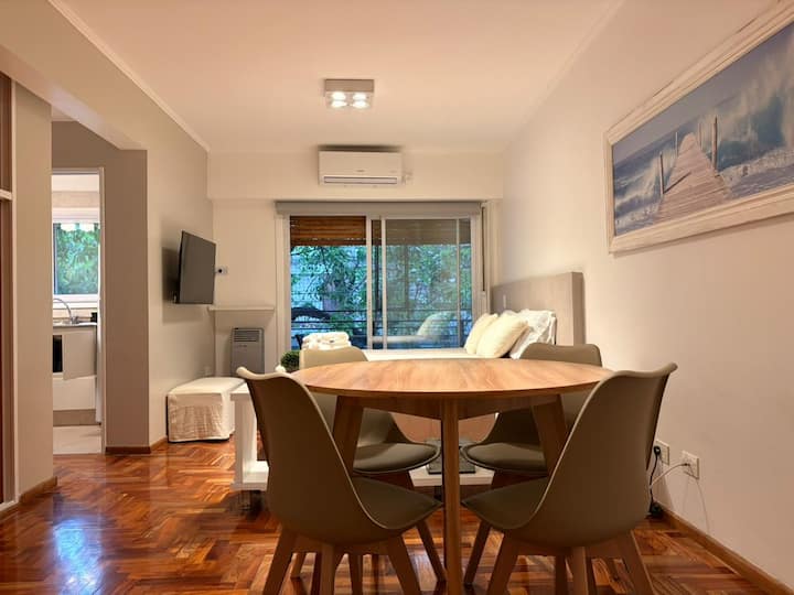 Comfortable Studio In The Heart Of Palermo Soho - Buenos Aires