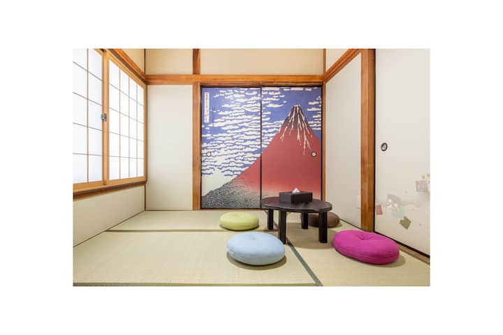 2 Min Walk Sta./11 Min Hndairport/2nd Floor - Gotanda Station - Shinagawa City