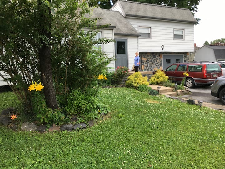 Private Suite Of Rooms, Discount For Longer Stays! - Delaware