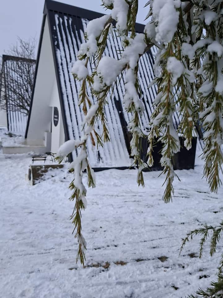Chalé Acolhedor - Penhas Da Saúde Serra Da Estrela - Covilhã