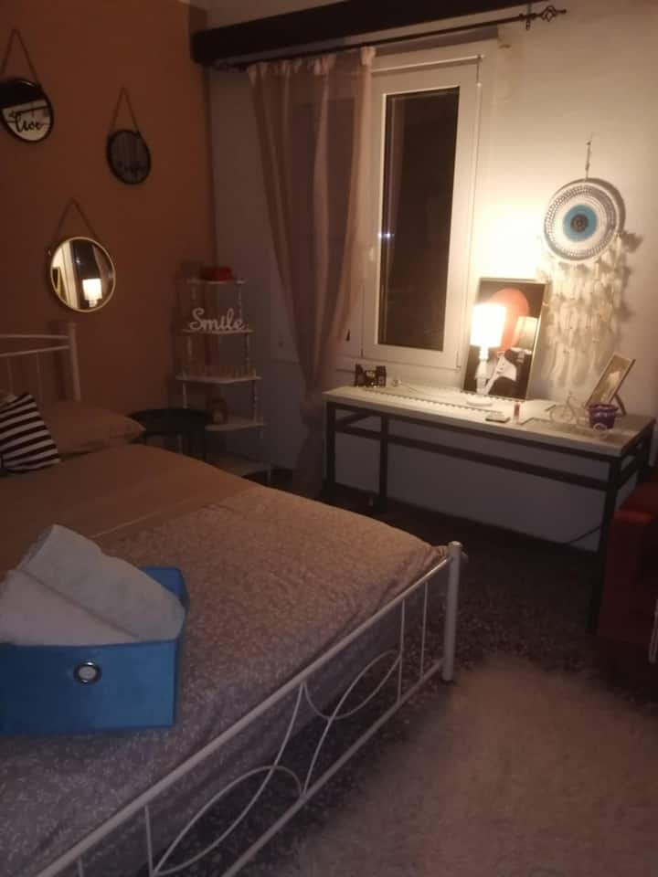 Πανοραμική Θέα στην Κρύα Λιβαδειάς - Левадия