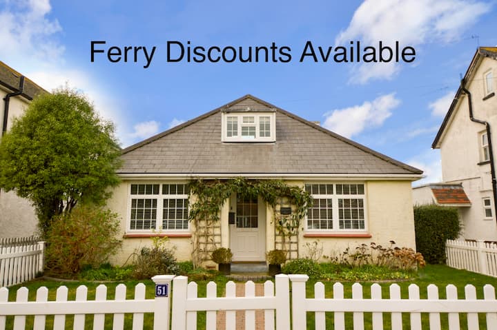 Fisherman’s Rest - A Local Fisherman’s Cottage - Isle of Wight