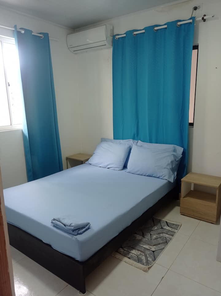 Apartamento #6 - San Andrés