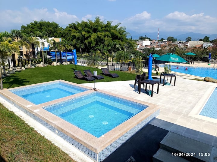 Punto Ideal Para Parque Del Café Y Panaca - La Tebaida