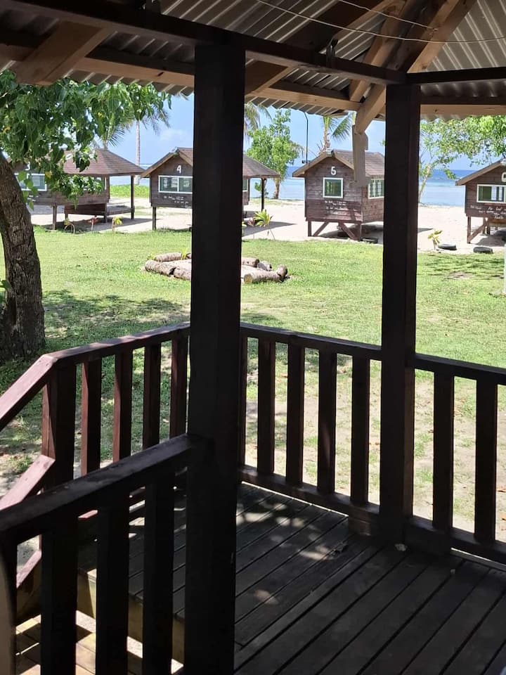 Miti Maninoa Ocean Club - Samoa