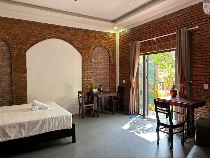 Studio Riverside With Sunset Garden - Hội An