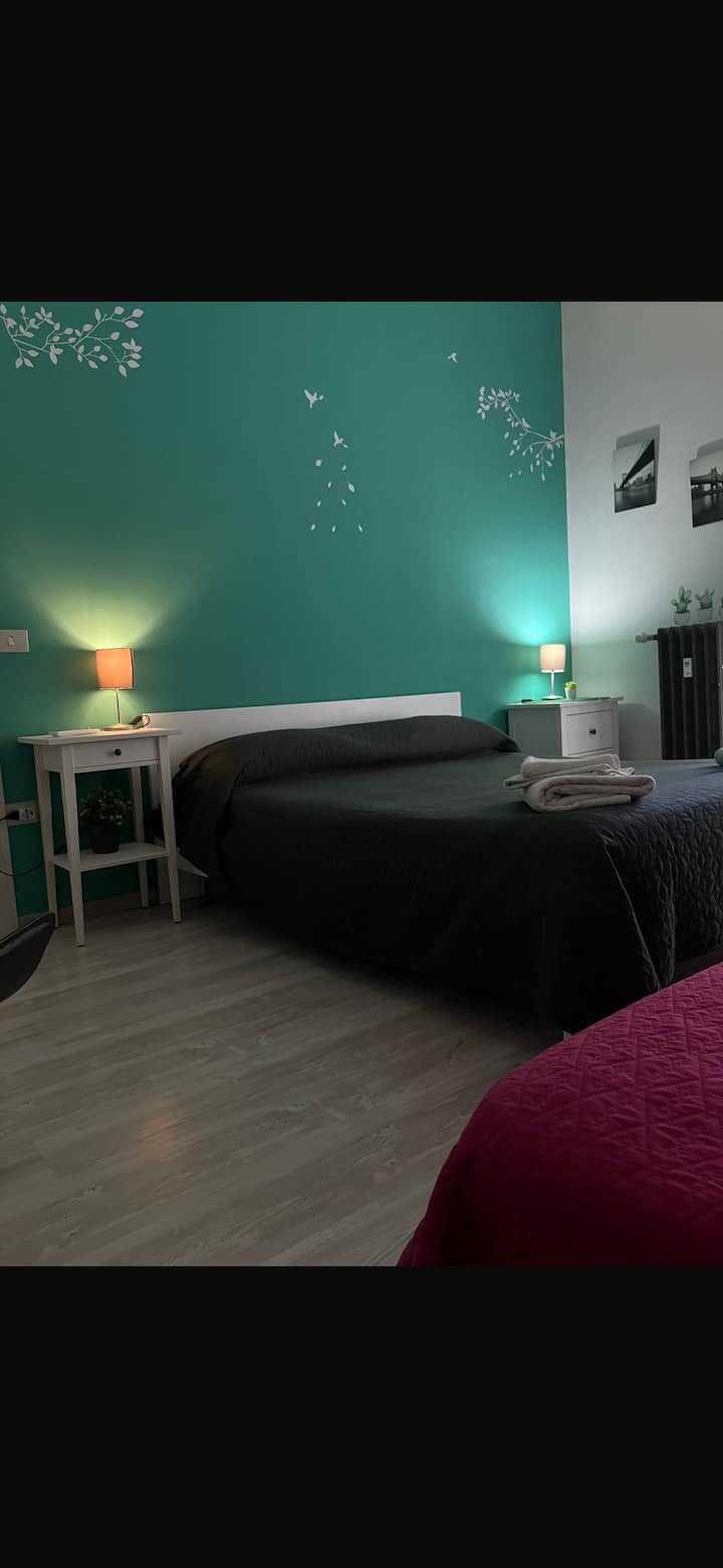 B&b Zona Centrale Ad Un Passo Dalle Scale Mobili - Potenza