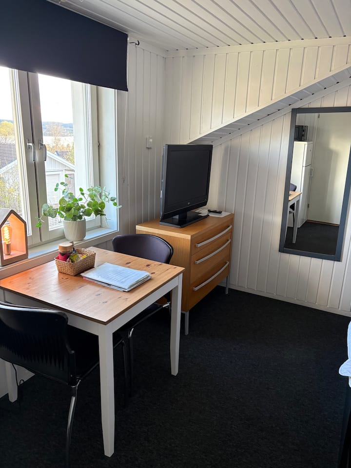 Mysig Studio Lägenhet För 2 Pers Nära ÖStersund - Östersund