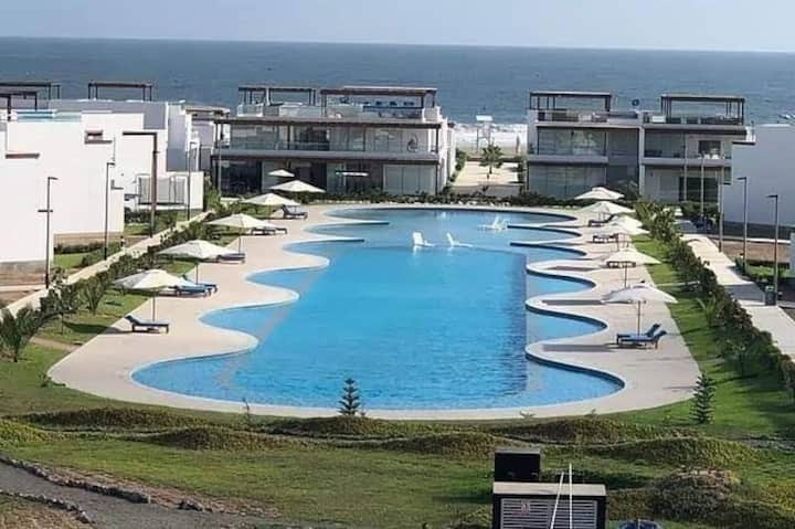 Casa De Playa Condominio Mikonos Sarapampa Asia - Perú