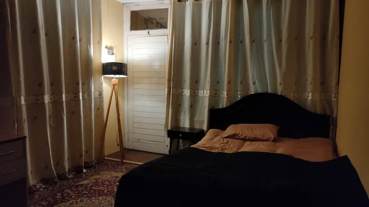 Sun Room With A Beautiful View Of Mountains - Pakistan