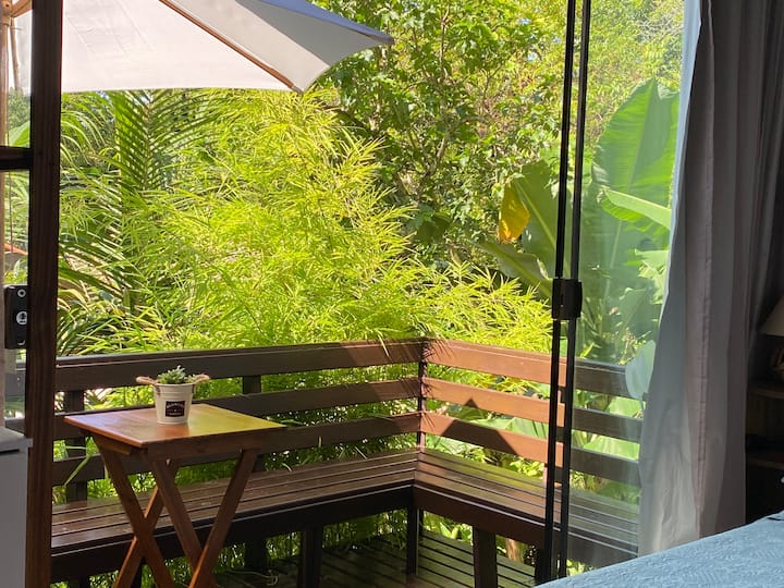 Casa Da Ponte I Hébergement Au Milieu De La Nature - Florianópolis