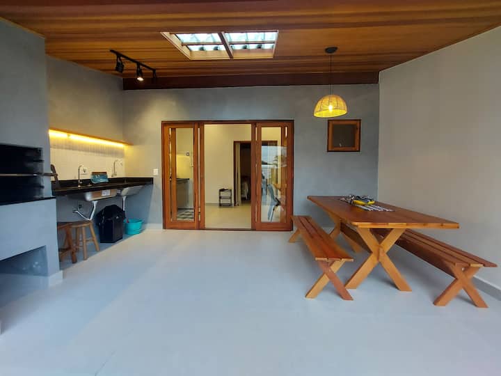 Chalé Quero Quero 2 - Ubatuba