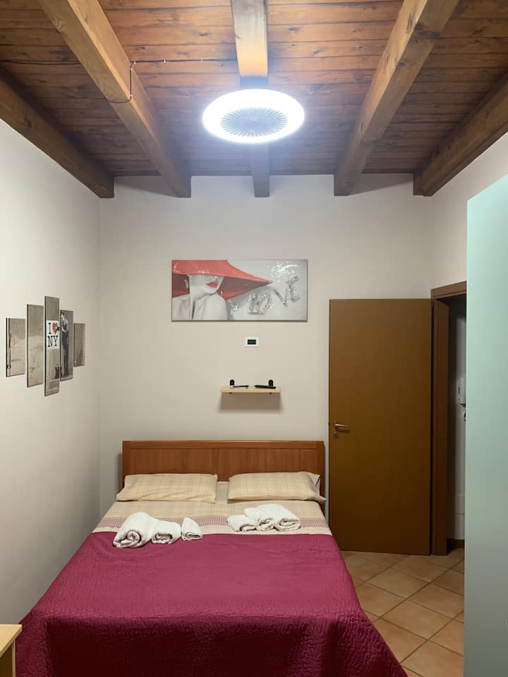 La Finestra Sul
Duomo Di Pavia - Corana