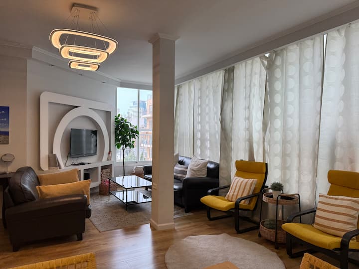 4 Blocks From Beach & Heart Of Tlv! - Tel Aviv-Yafo