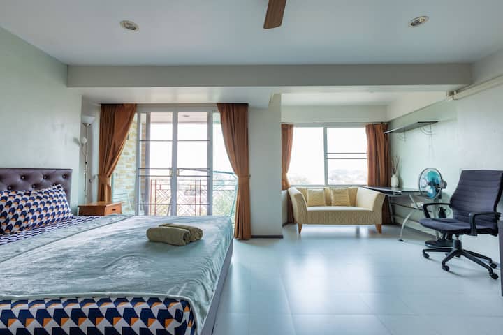 Mueang Premium Old Town Suite, Modern Furnishing - Chiang Mai
