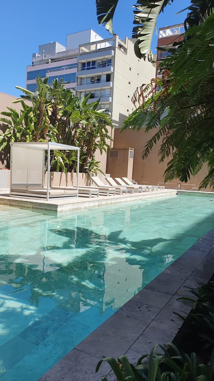 Palermo Hollywood Gratitud - 2 Ambientes - Argentinië