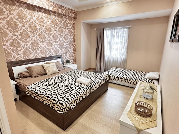 3br Apartment South Jakarta Near Mrt Lebak Bulus - Jakarta