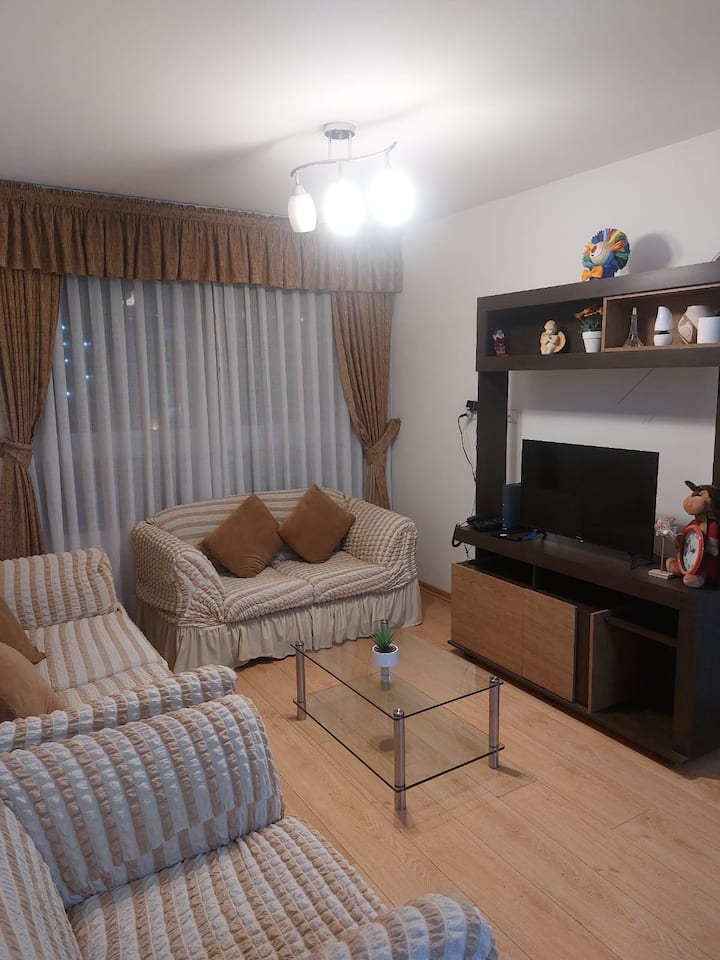 Apartment Santa Beatriz In Lima - Lima