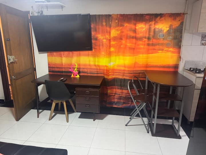 Cozy 2 Room Stay - Bogota