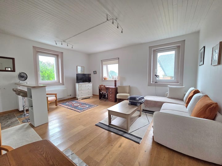 Le Cosymer - Logement Tout Confort à 40m De La Mer - Plage de Langrune-sur-Mer