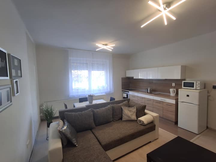 Egyetem Apartman I. (Egyetem Sugárút) - Debrecen