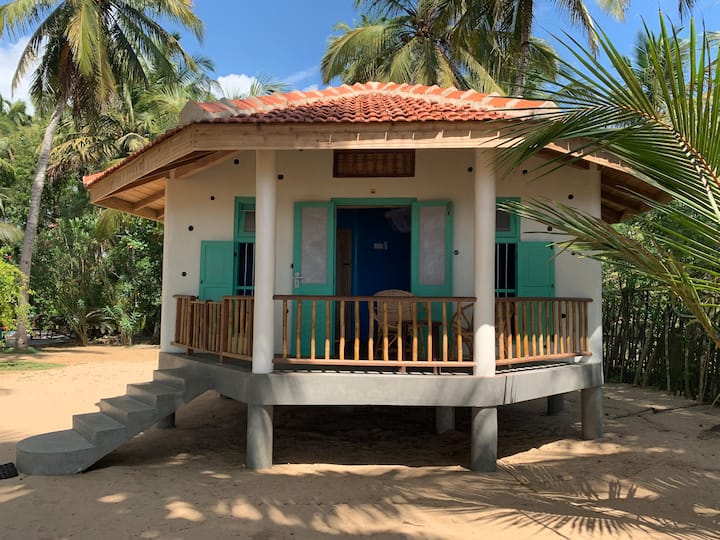 Sudu Nona Cabana - Sri Lanka