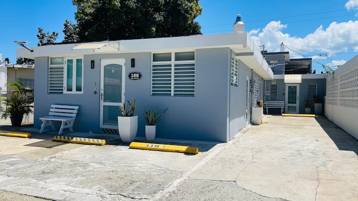 Hector Places #3 - Porto Rico