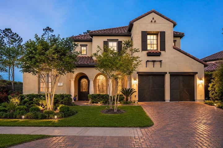Sweet Home With Plenty Space, Great Neighbors. - The Woodlands, TX