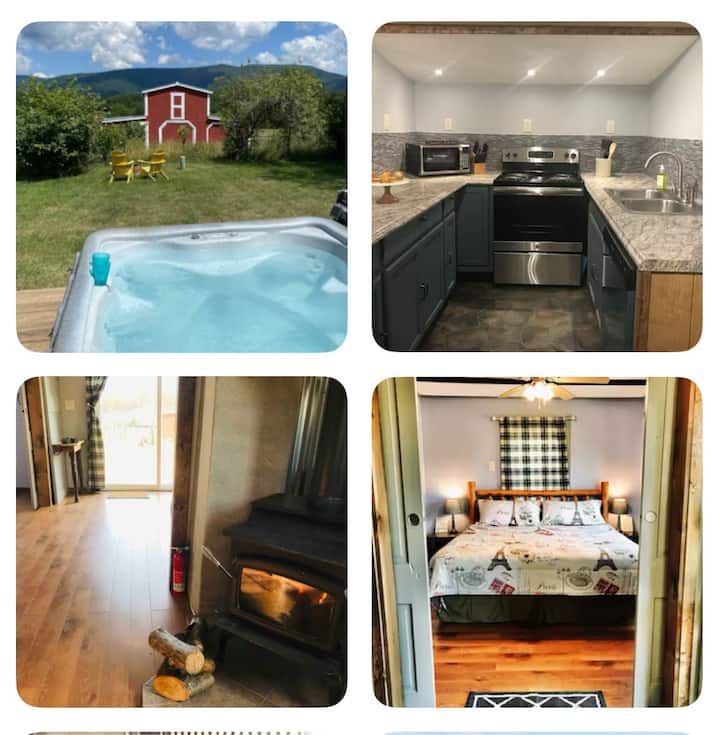 Luray Country Cottage - Rileyville, VA
