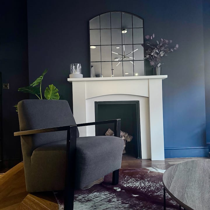 No42 | The Townhouse | 1br | Spacious Central - Manchester