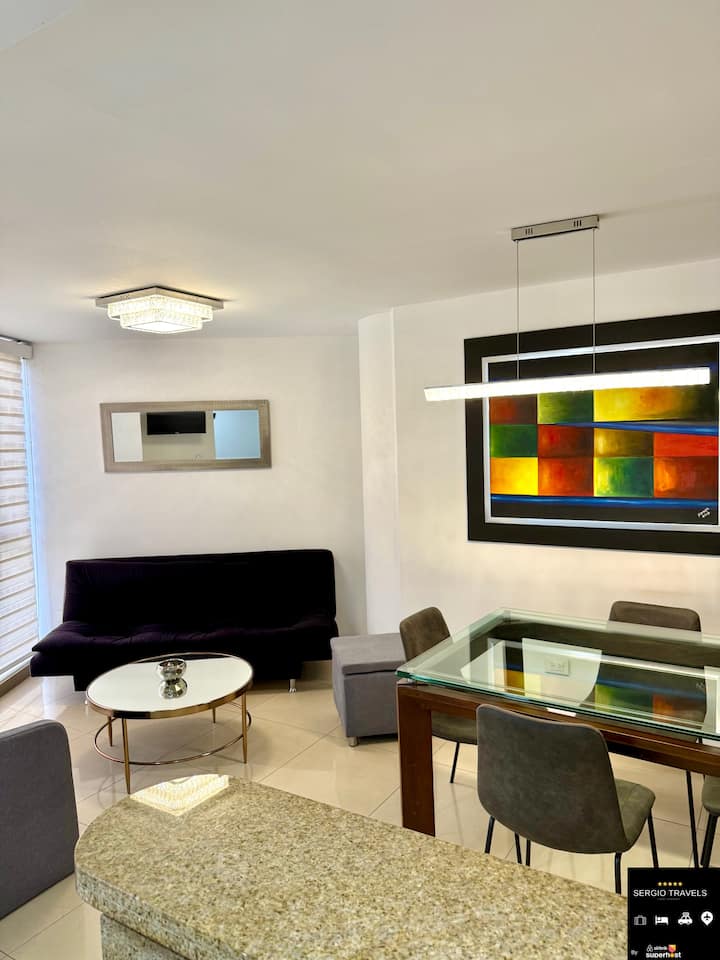 Alamos Luxury #6 - Pereira