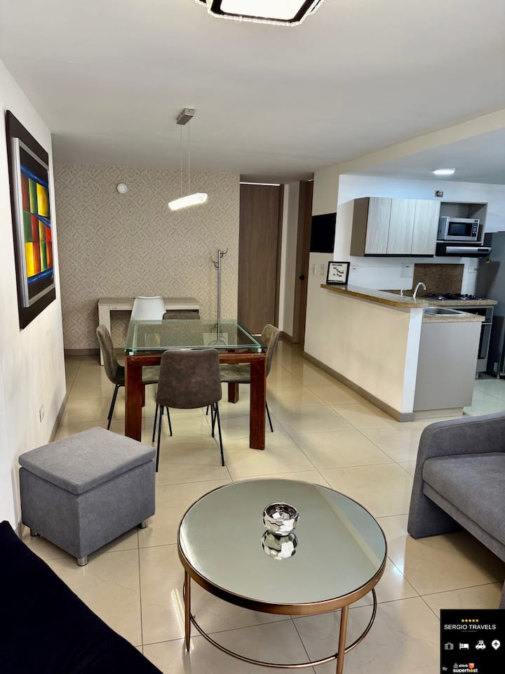 Alamos Luxury Apt #6 - Pereira