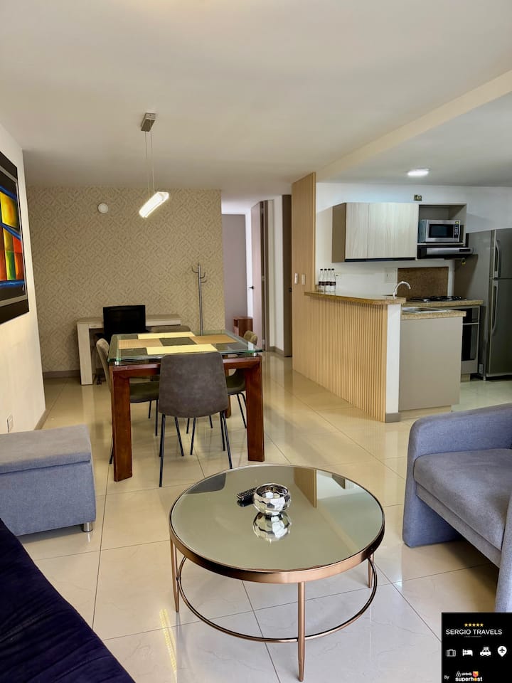 Alamos Luxury 6 - Pereira, Colombia