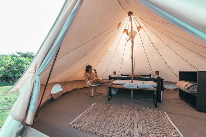 Relax Ecogarzon - Glamping - Uruguay