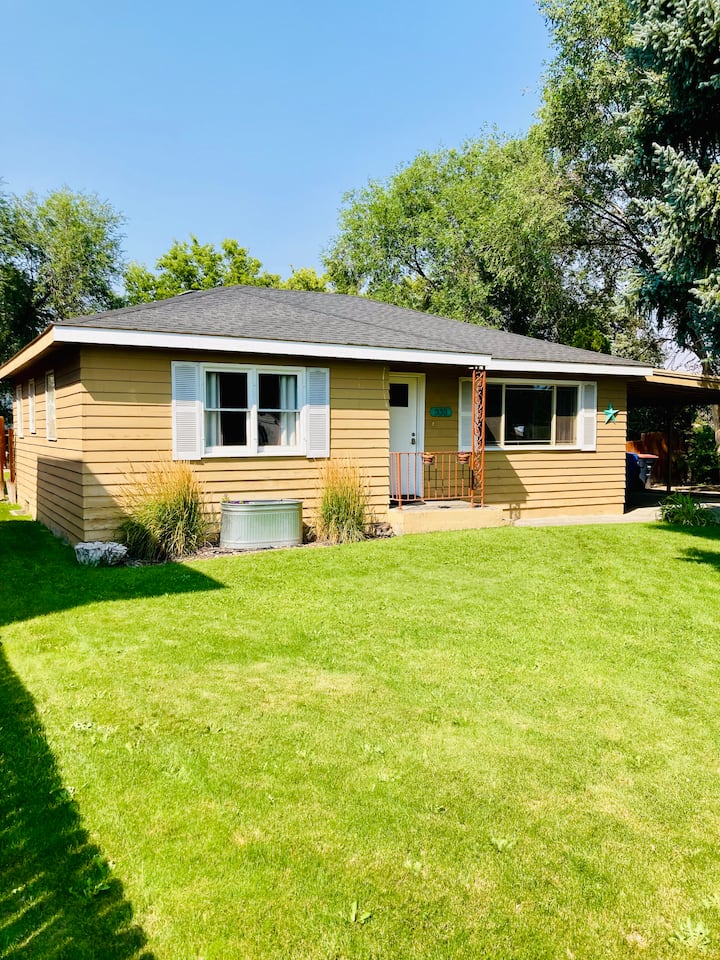 Cozy Twin Falls Cottage - Twin Falls, ID