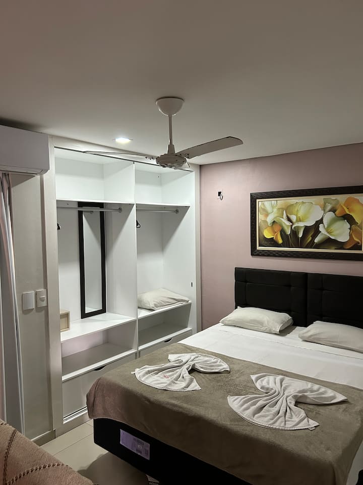 Lindo Flat Vista Mar No Meireles - Fortaleza