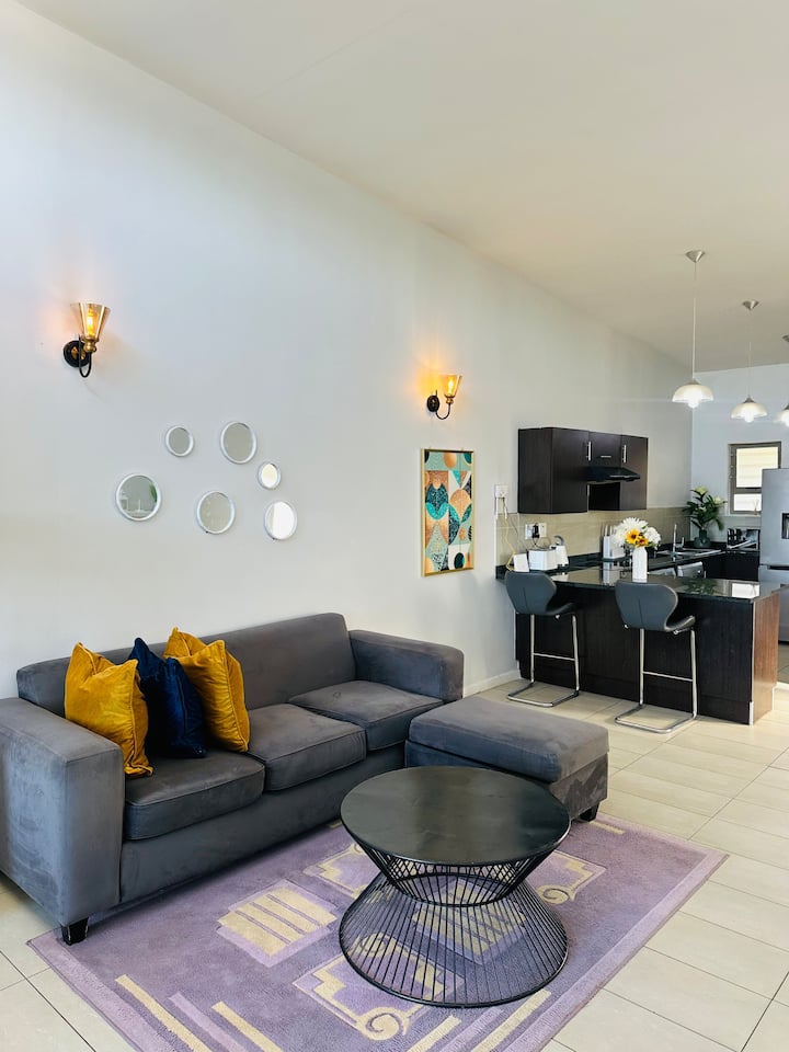 Modern Apartment In Morningside Sandton - South Africa