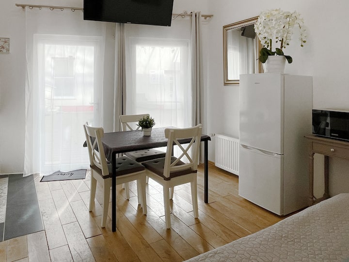 Ap 7 - Gemütliches, Ruhiges Apartment Nahe Berlin - Bernau bei Berlin
