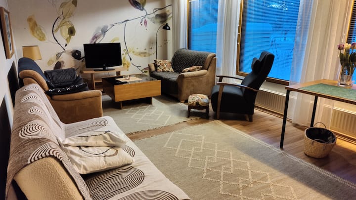 Apartment Heliranta - Kuusamo