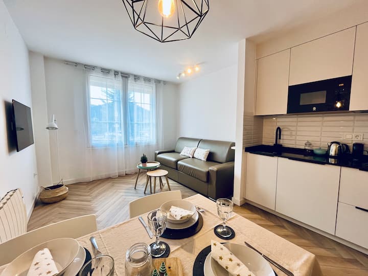 Estudio - The Nest  Sn- A Pie De Pista Maribel - Sierra Nevada