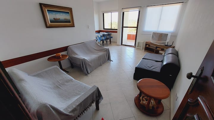 Apto Para Familia Na Praia De Massaguaçu Com Wi-fi - Caraguatatuba