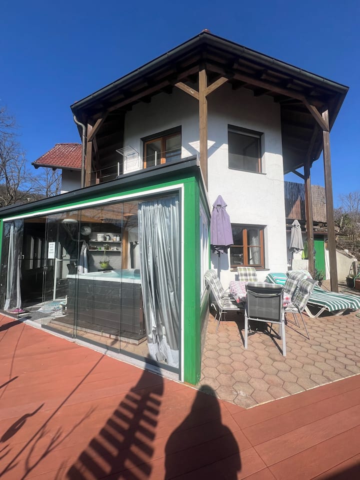 Sonniges Ferienhaus In Weinregion - Krems an der Donau