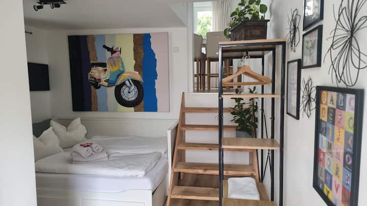 Eigene Wohnung I St.gallen I Vierländereck I Berge - Sankt Anton